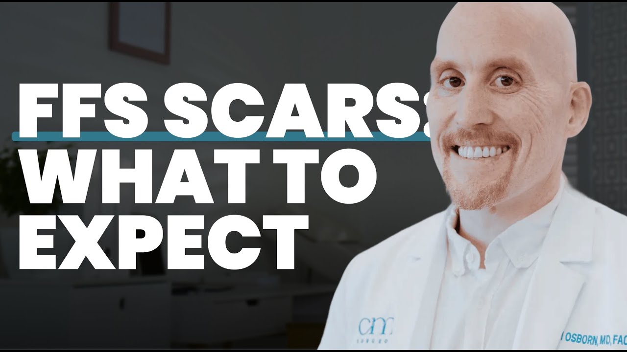 Does Facial Feminization Surgery Leave Scars? What to Expect
